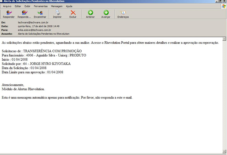 Configurações do Portal - Guia do Usuário